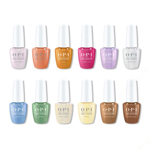 OPI GelColor - Your Way Spring 2024 Collection 0.5 oz - Gel Polish ...
