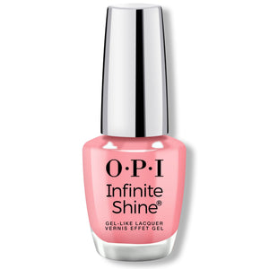 OPI Infinite Shine - At Strong Last - #ISL99 - Pink Nail Lacquer - OPIL ...