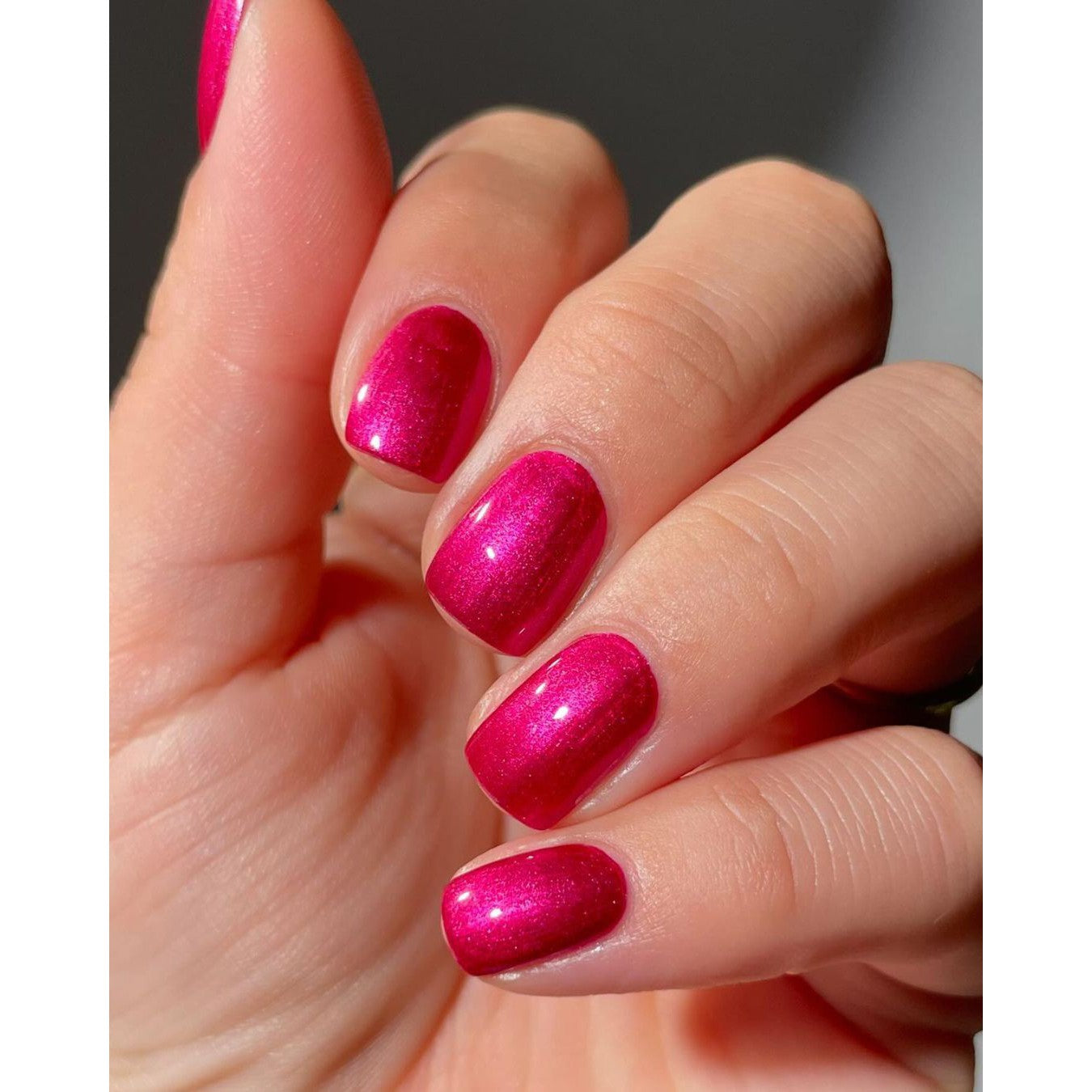 OPI Infinite Shine - DeJa RoUgE - #ISL152 - Pink Nail Lacquer - OPIL ...