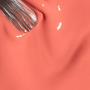 OPI Infinite Shine - Flex On The Beach - #ISLP005 - Orange, Red Nail Lacquer - OPIL-ISLP005 ...