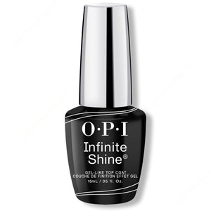 OPI Infinite Shine - Gel-Like Top Coat - Top & Base Coats - OPIL-IST31 ...