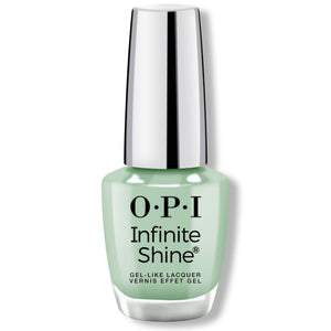 OPI Infinite Shine - In Mint Condition - #ISL121 - Green Nail Lacquer ...