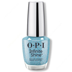 OPI Infinite Shine - Living the Fanta-Sea - #ISL170 - Blue Nail Lacquer ...
