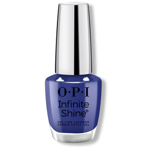 OPI Infinite Shine - No Chips On My Shoulder - #ISL127 - Blue Nail ...