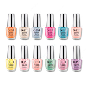 OPI - Infinite Shine OPI'm Dreaming Spring 2025 Collection - Nail ...