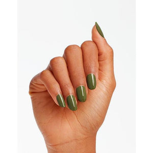 OPI Infinite Shine - Olive for Green - #ISL64 - Green Nail Lacquer ...