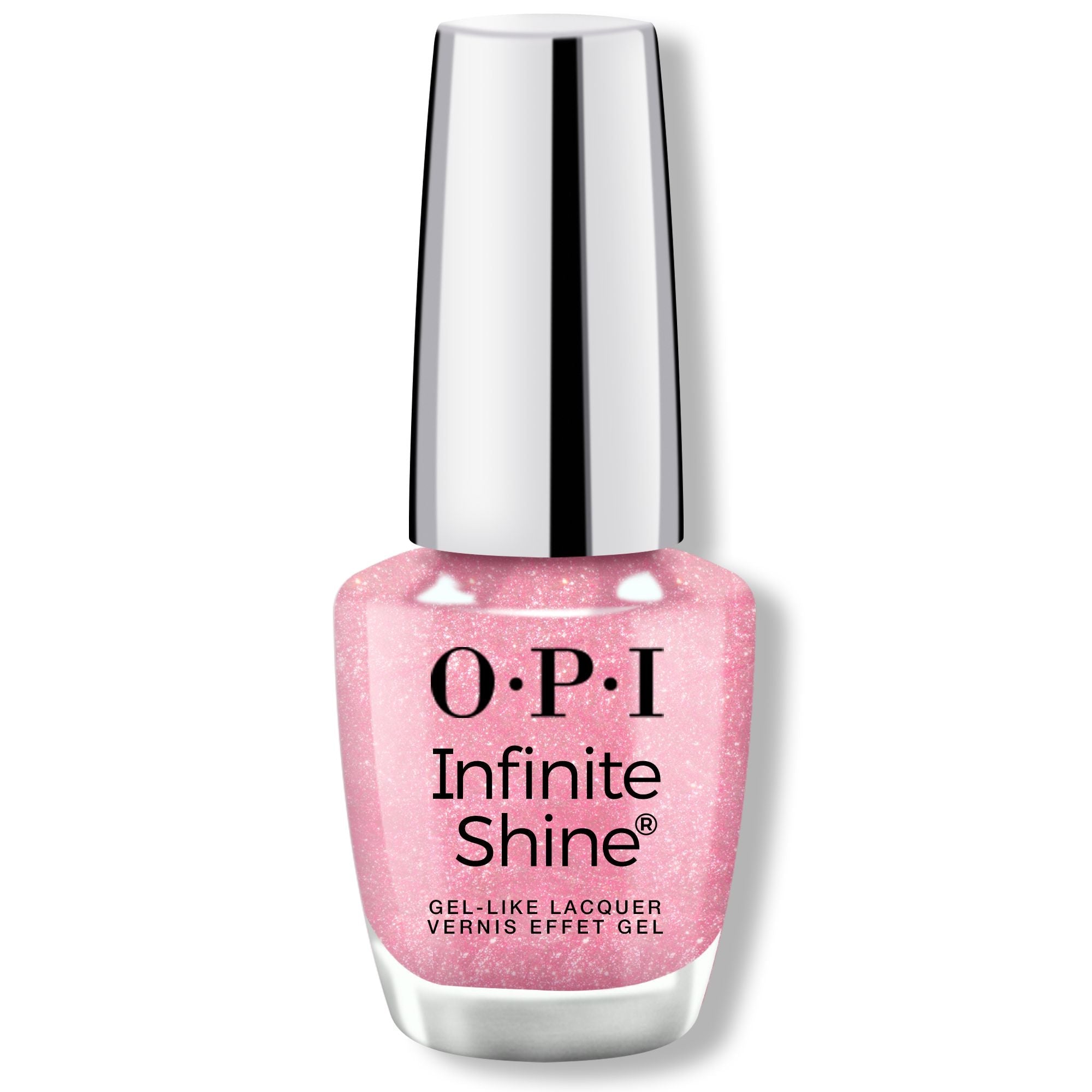 OPI Infinite Shine - Shined, Sealed, Delivered - #ISL102 - Pink Nail ...