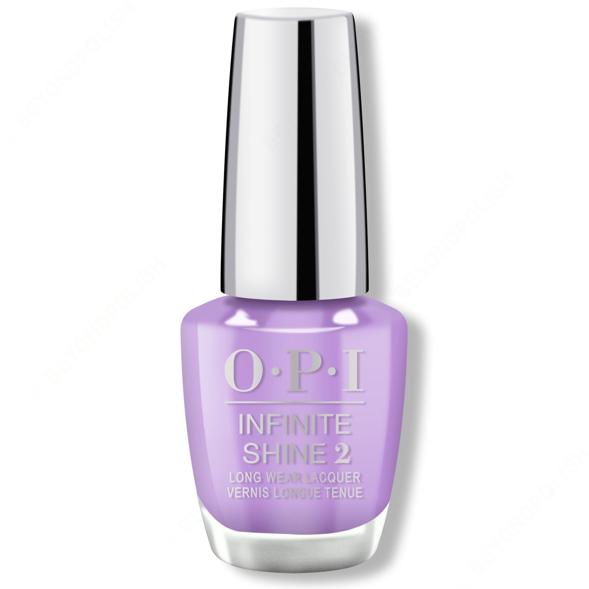 OPI Infinite Shine - Sickeningly Sweet - #ISHRQ26