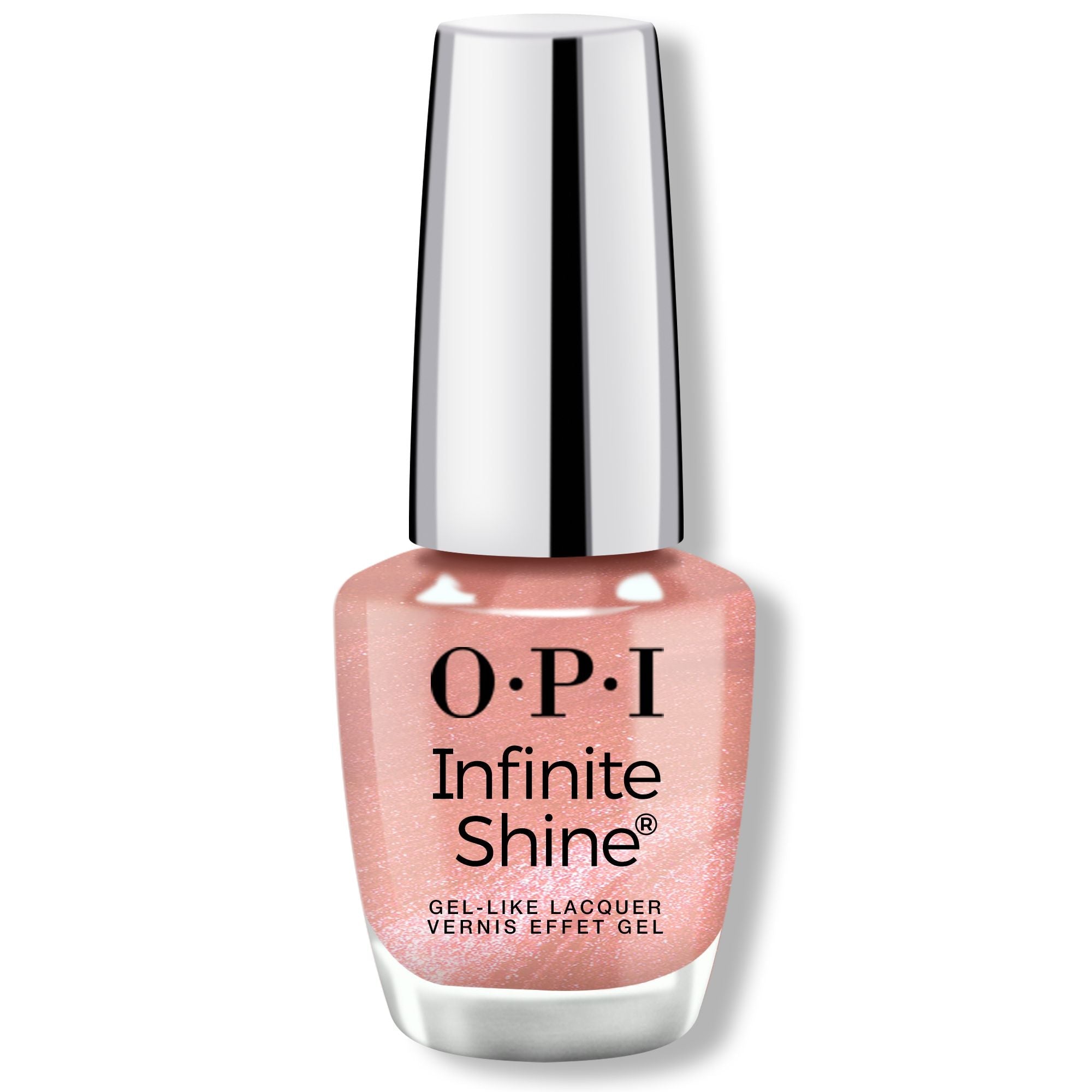 OPI Infinite Shine - Werkin' Shine To Five - #ISL101 - Pink Nail ...