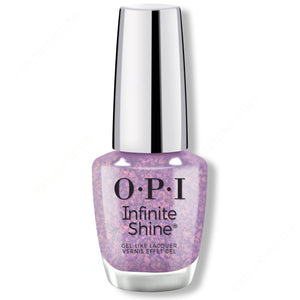OPI Infinite Shine - Where Time Stuns Still - #ISL166 - Purple Nail ...