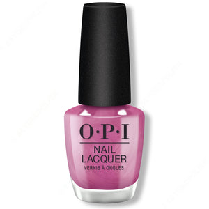 OPI Nail Lacquer - CosMIC Drop 0.5 oz - #NLF019 - Pink Nail Lacquer ...