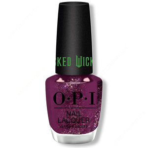 OPI Nail Lacquer - Let's Rejoicify 0.5 oz - #HRR03 - Purple, Red Nail ...