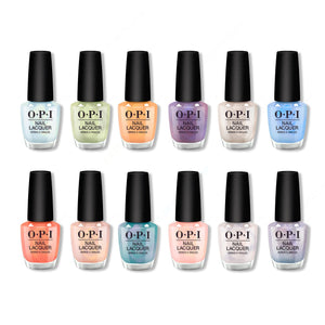 OPI - Nail Lacquer OPI'm Dreaming Spring 2025 Collection 0.5 oz - Nail ...