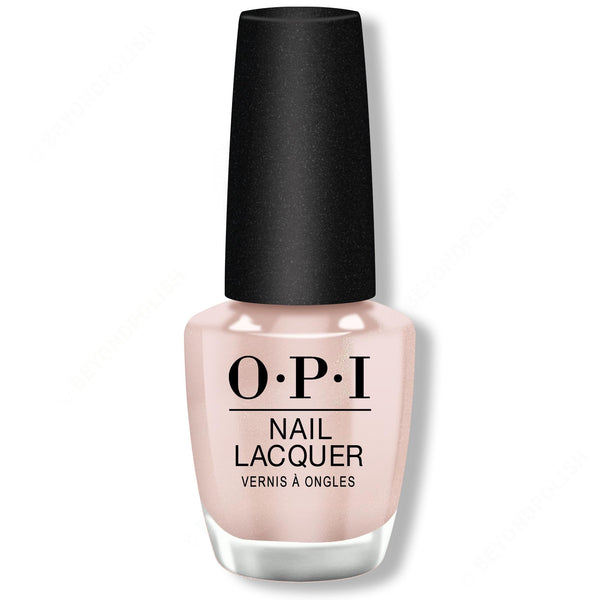 Opi Nail Lacquer Pale To The Chief 05 Oz Nlw57 Nude Nail