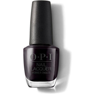 OPI Nail Lacquer - Shh…It's Top Secret! 0.5 oz - #NLW61 - Brown Nail ...