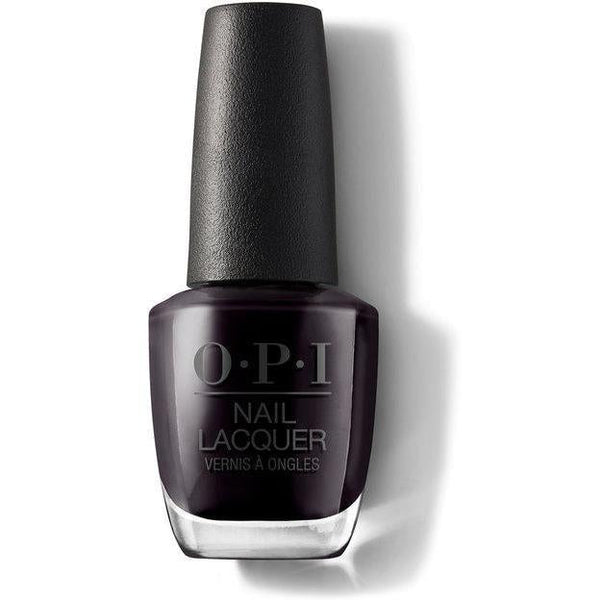 OPI Nail Lacquer - Shh…It's Top Secret! 0.5 oz - #NLW61 - Brown Nail ...