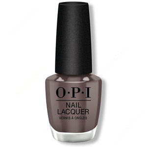 OPI Nail Lacquer - That's What Friends Are Thor 0.5 oz - #NLI54 - Brown ...
