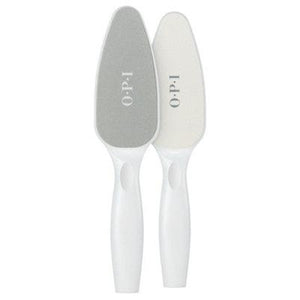 OPI Dual Sided Foot File with Disposable Grit 1pc - Manicure & Pedicure ...