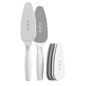 OPI Dual Sided Foot File with Disposable Grit 1pc - Manicure & Pedicure ...