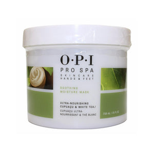 OPI - Pro Spa - Soothing Moisture Mask 25 oz - Body & Skin - OPIM-ASA52 ...