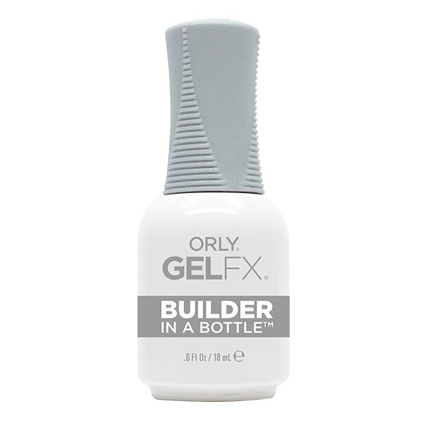 Orly GelFX Builder in a Bottle Crystal Clear | Beyond Polish