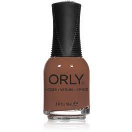 Orly Nail Lacquer - Coffee Break - #20575 - Brown Nail Lacquer - OL ...