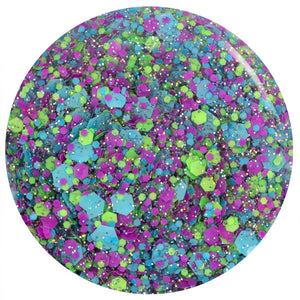 ORLY Dancing Queen Confetti Glitter Nail Lacquer