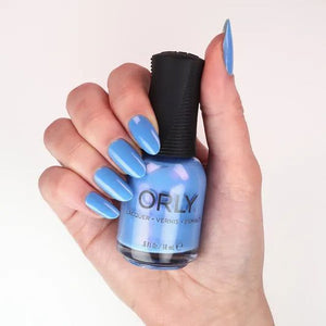 Orly Nail Lacquer - Ripple Effect - #2000314 - Blue Nail Lacquer - OL ...