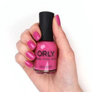 ORLY Shut Up Heather - Pink Nail Lacquer - SHUT UP HEATHER - Beyond Polish