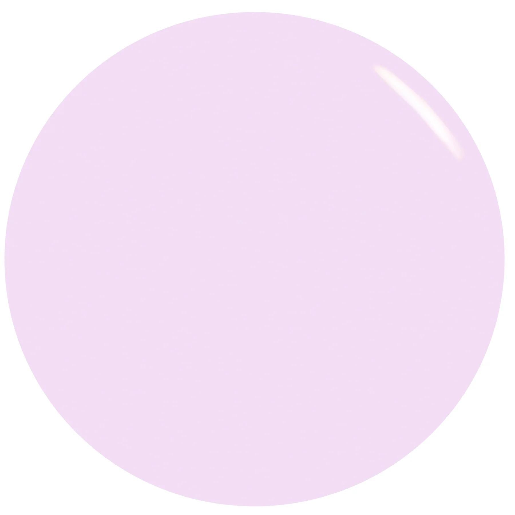 ORLY Ube Cloud Pastel Purple Crème Nail Lacquer
