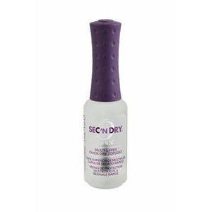 Orly Sec'n Dry Quick Dry Top Coat 0.3 oz | Beyond Polish