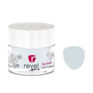 Revel Nail - Dip Powder Bonjour 0.5 oz - #J408D - Grey Dipping Powder ...