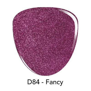 Revel Nail - Dip Powder Fancy 2 oz - #D84 - Purple Dipping Powder - RN ...