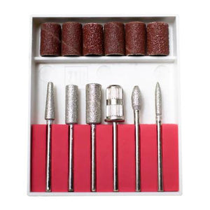 Revel Nail - Portable ReChargeable Nail Drill - Manicure & Pedicure ...