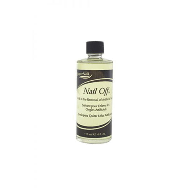 Supernail - Naill Off 4 oz - Nail Treatment - SPN- 31495 - Beyond Polish