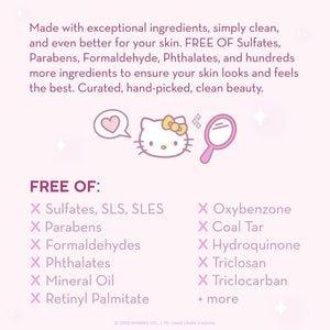 The Creme Shop X Hello Kitty - 24/7 Hydration Lock Lightweight ...