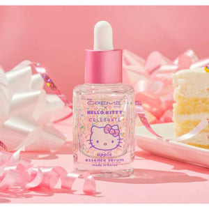 The Creme Shop x Hello Kitty - Celebrate Apple Essence Serum - Face ...