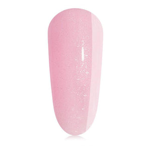 The GelBottle Inc - BIAB Gel Polish Mini - Sugar Rush .23oz - Pink Gel ...