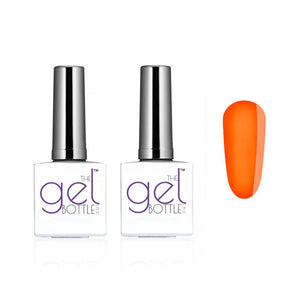 The GelBottle Inc - Gel Combo - Rubber Base, Extreme Shine Top & Amber ...