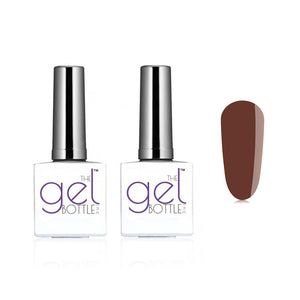 The GelBottle Inc Pudding - Brown Gel Polish - BG-PUDDING - Beyond Polish