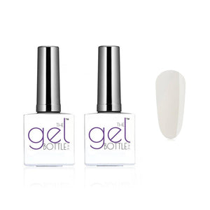 The GelBottle Inc - Gel Combo - Rubber Base, Extreme Shine Top & Snow ...