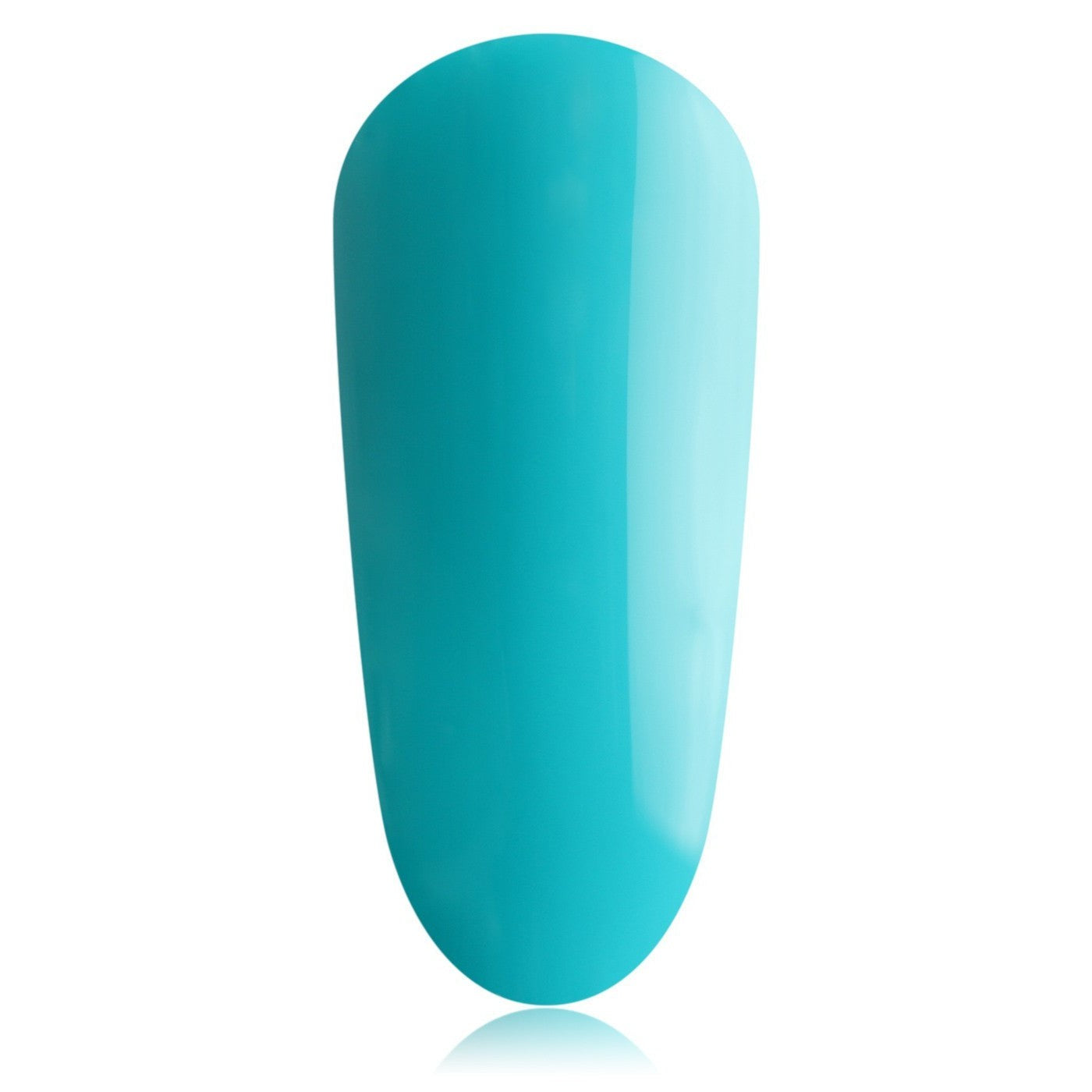 The GelBottle Inc - Gel Polish - Amelia .67oz - Blue Gel Polish - TGB-G ...