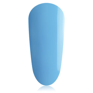 The GelBottle Inc - Gel Polish - Blue Star .67oz - Blue Gel Polish ...