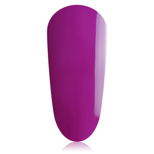 The GelBottle Inc - Gel Polish - Flirting Again .67oz - Purple Gel ...