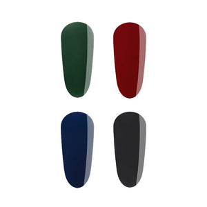 The GelBottle Inc - Gel Set - Deeps Biab Bundle - Gel Polish - TGB-GC-DEEPS - Beyond Polish