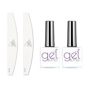 The GelBottle Inc - Gel Starter Kit - Essentials - Gel Polish - TGB-GK-ESSENTIALS - Beyond Polish