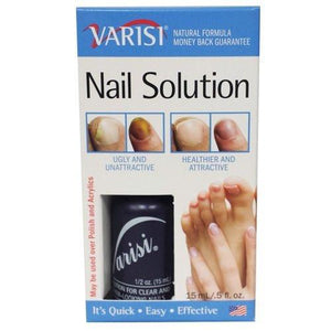 Varisi Nail Solution (0.5 oz) - Fungus Treatment - MISC-VARISI - Beyond ...