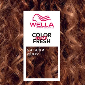 Wella Color Fresh Mask Caramel Glaze | Beyond Polish