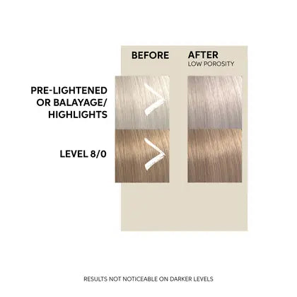 Wella Color Fresh Mask Lilac Frost | Beyond Polish