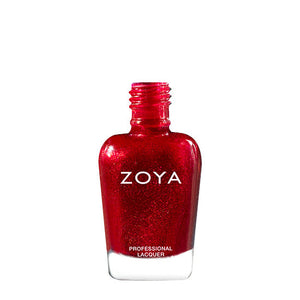 Zoya - Axelle .5 oz. - #ZP1249 - Red Nail Lacquer - ZOYA-ZP1249 ...